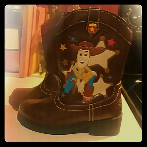 Disney | Shoes | Toy Story Boots | Poshmark
